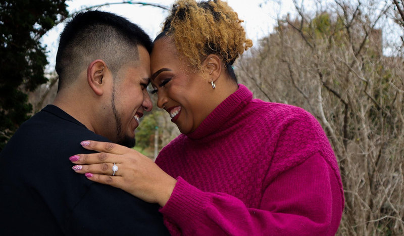 LaShawn Lewis and Mario Garay Ramos' Wedding Website