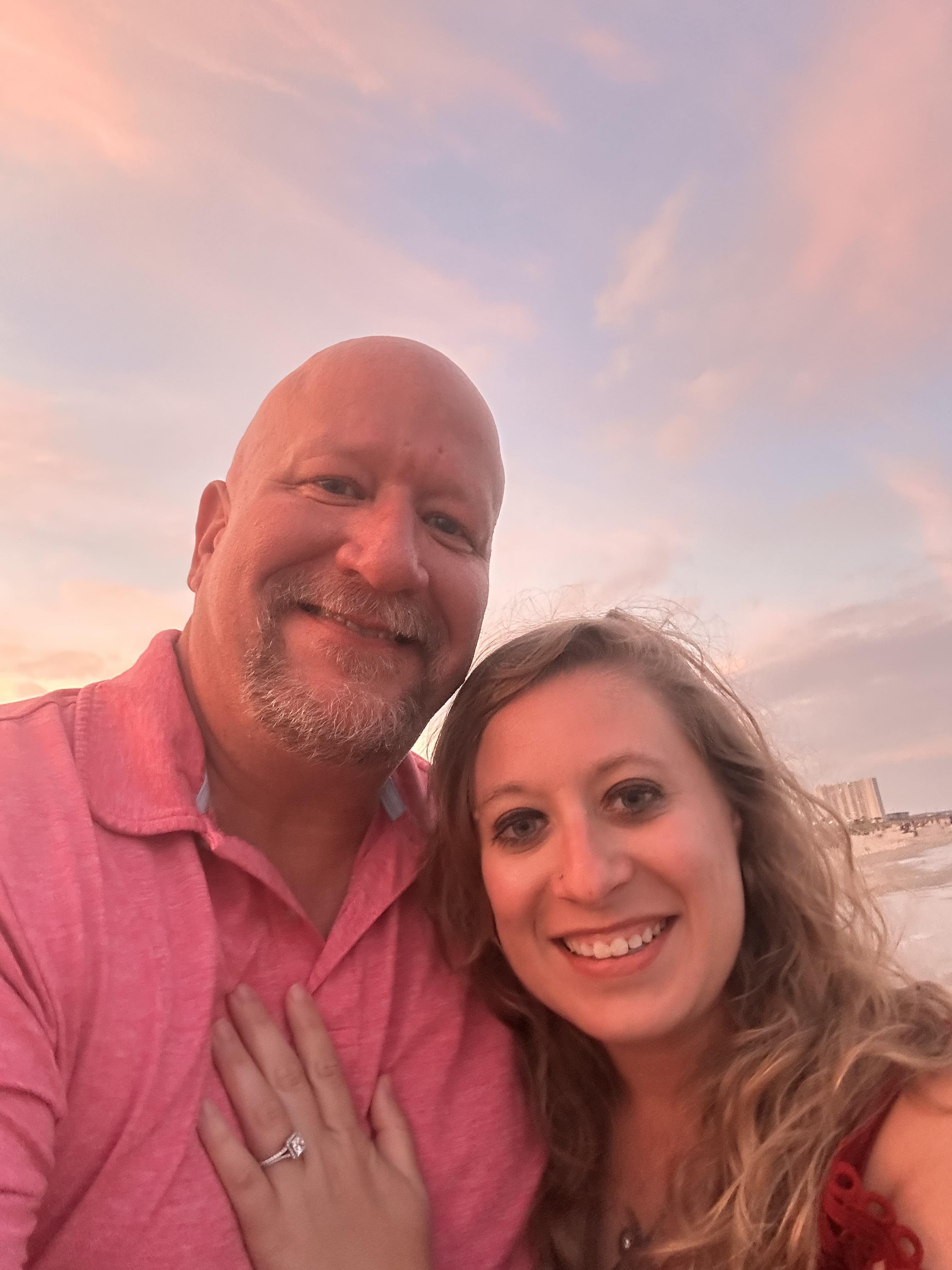 Brittany Jones and Jeffrey Biddy's Wedding Website