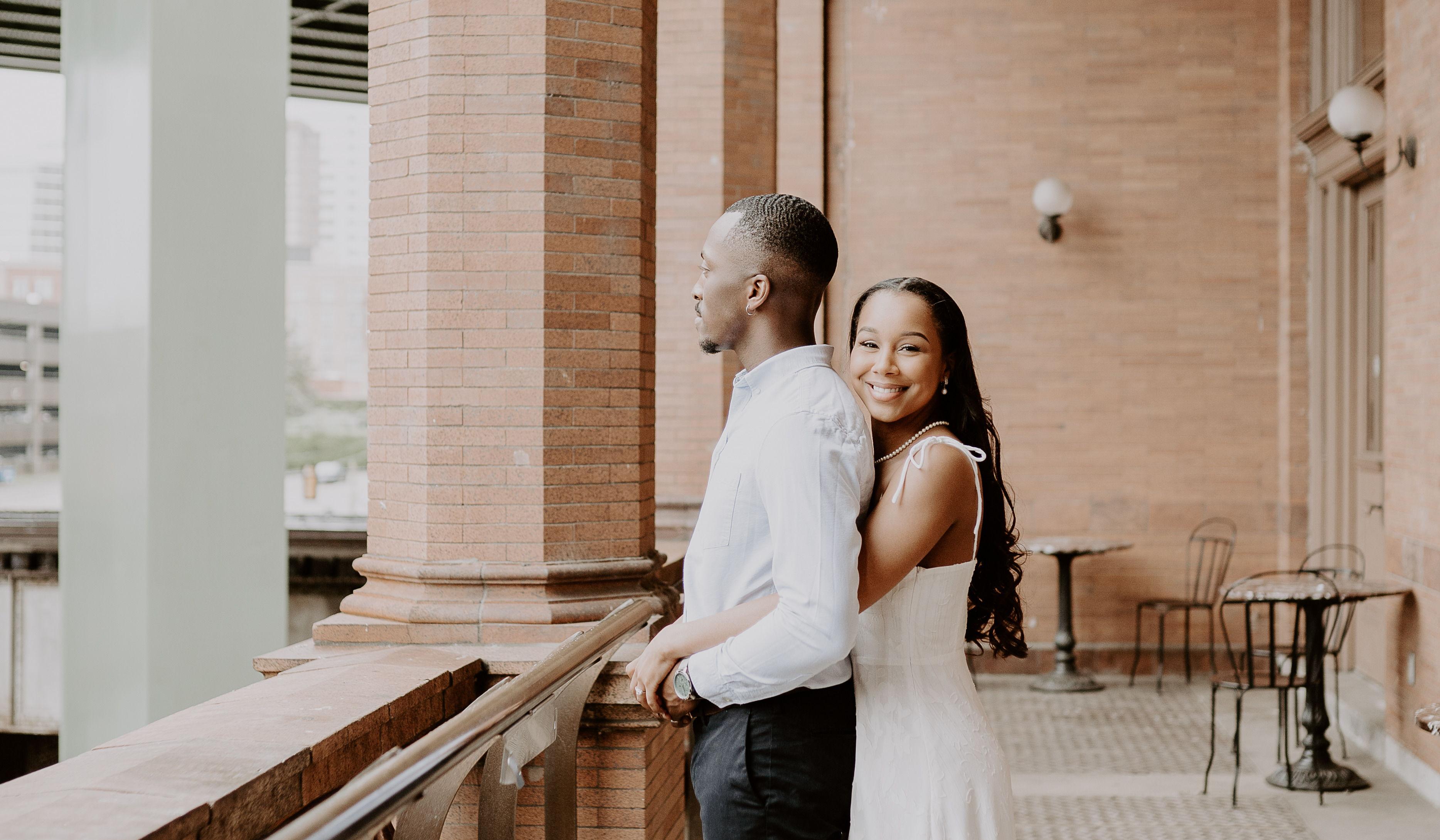 Ms. Alexus Harris and Dr. Joshua McKoy's Wedding Website