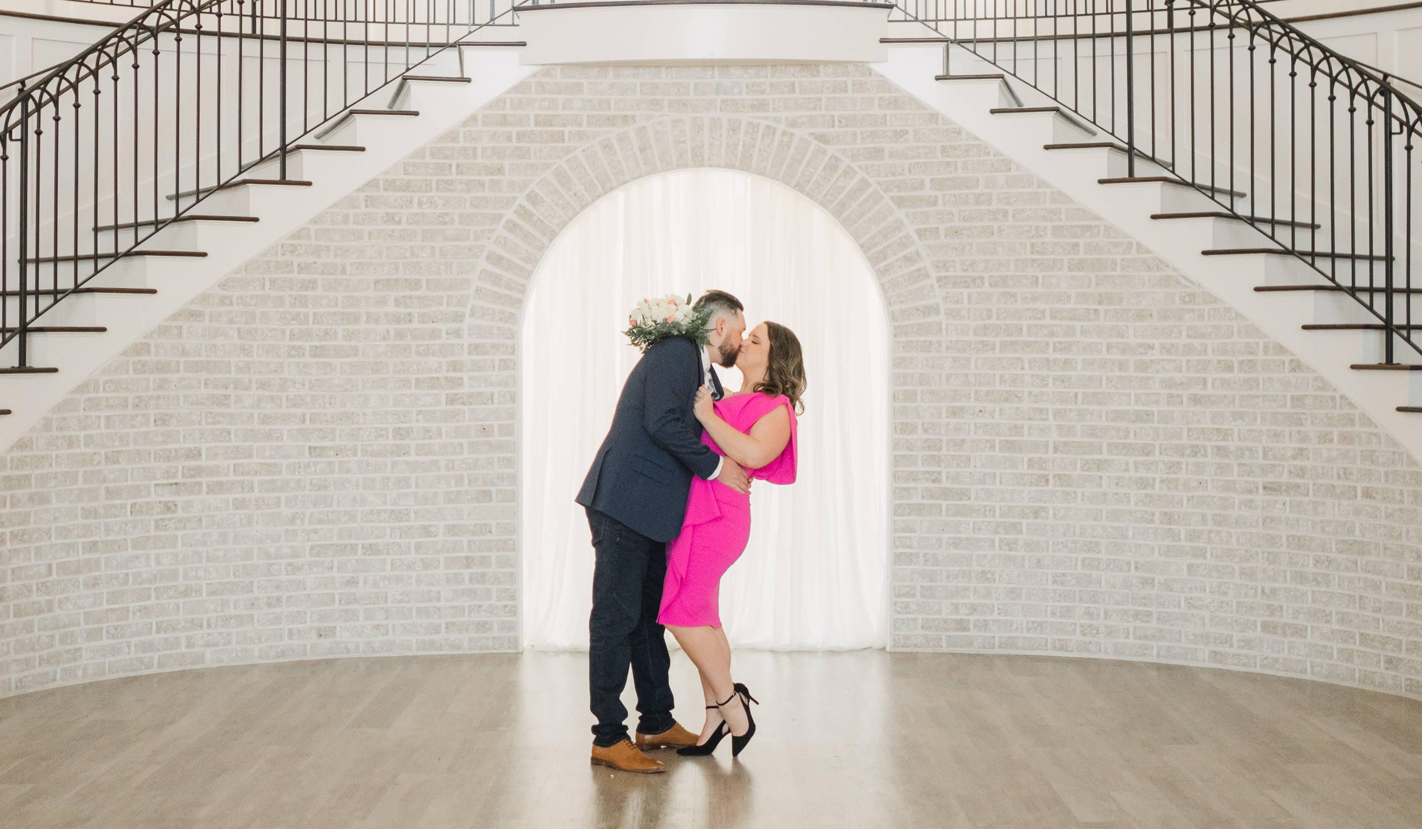 Kelli Ourada and Jacob Hardie's Wedding Website