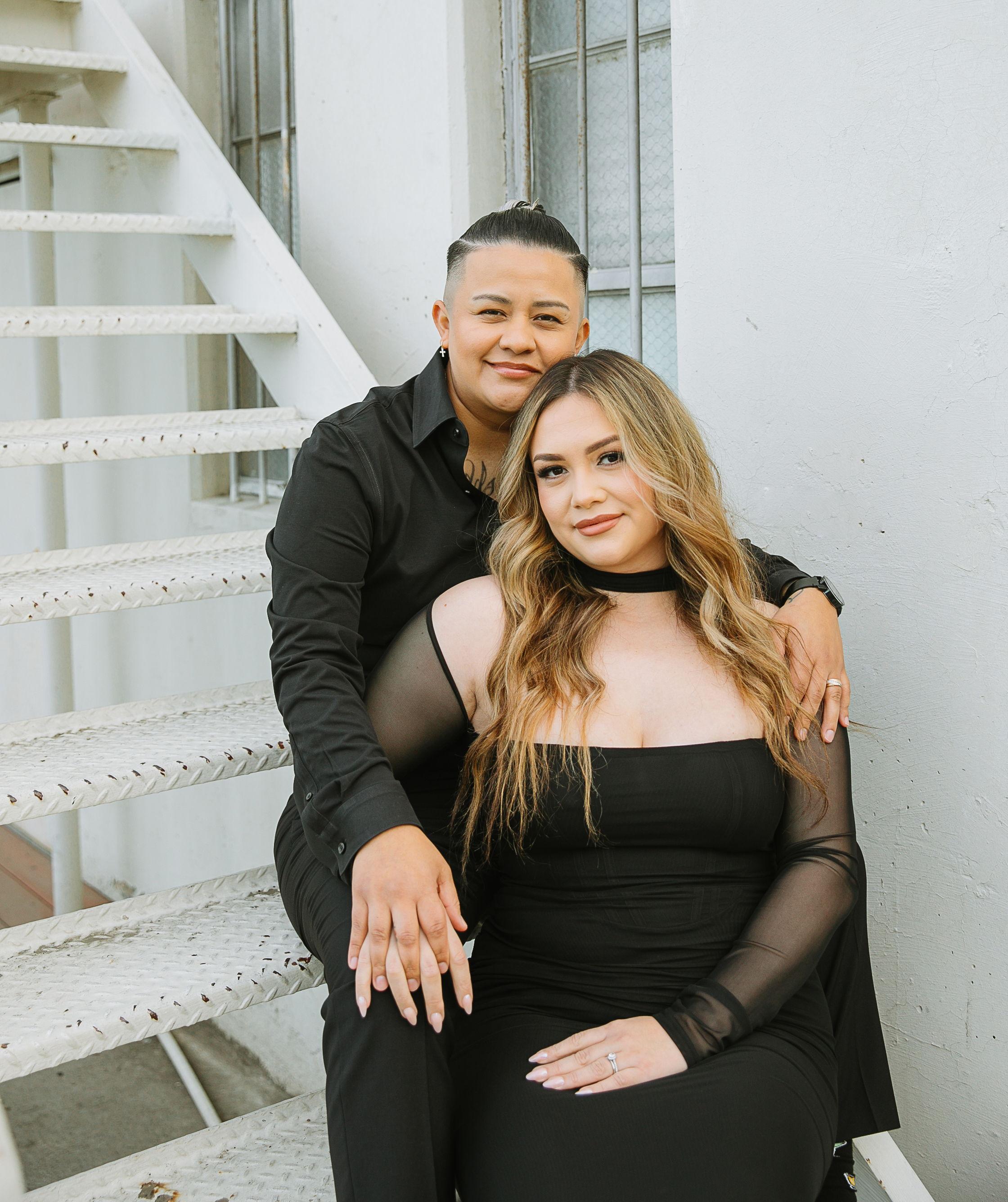 Jay Andrade and Maira Vargas' Wedding Website