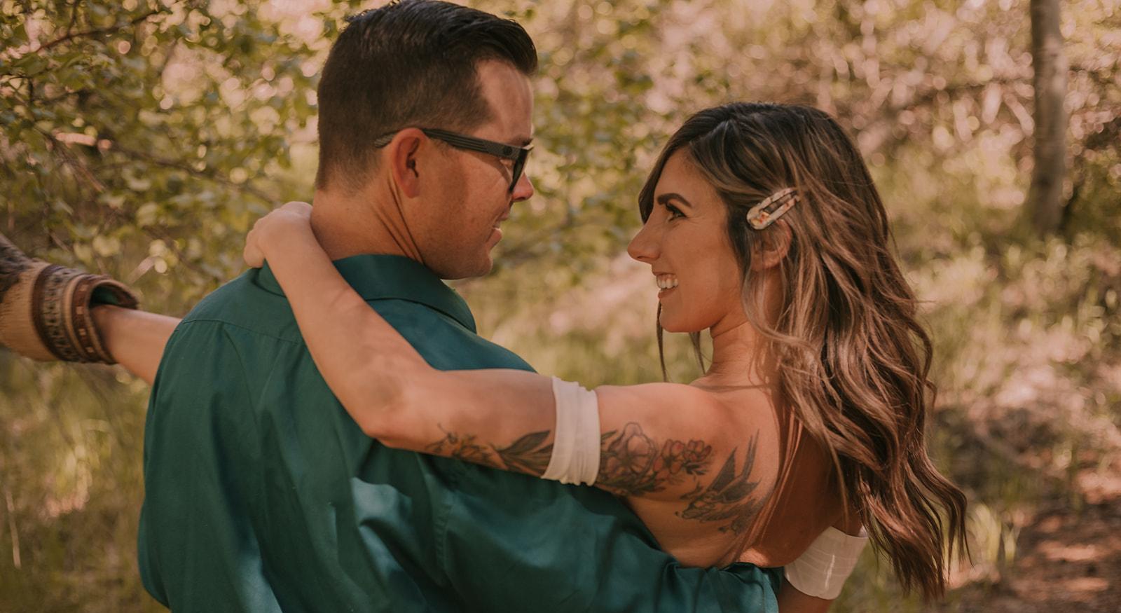 Sarah Chavez and Matthew LeFever's Wedding Website