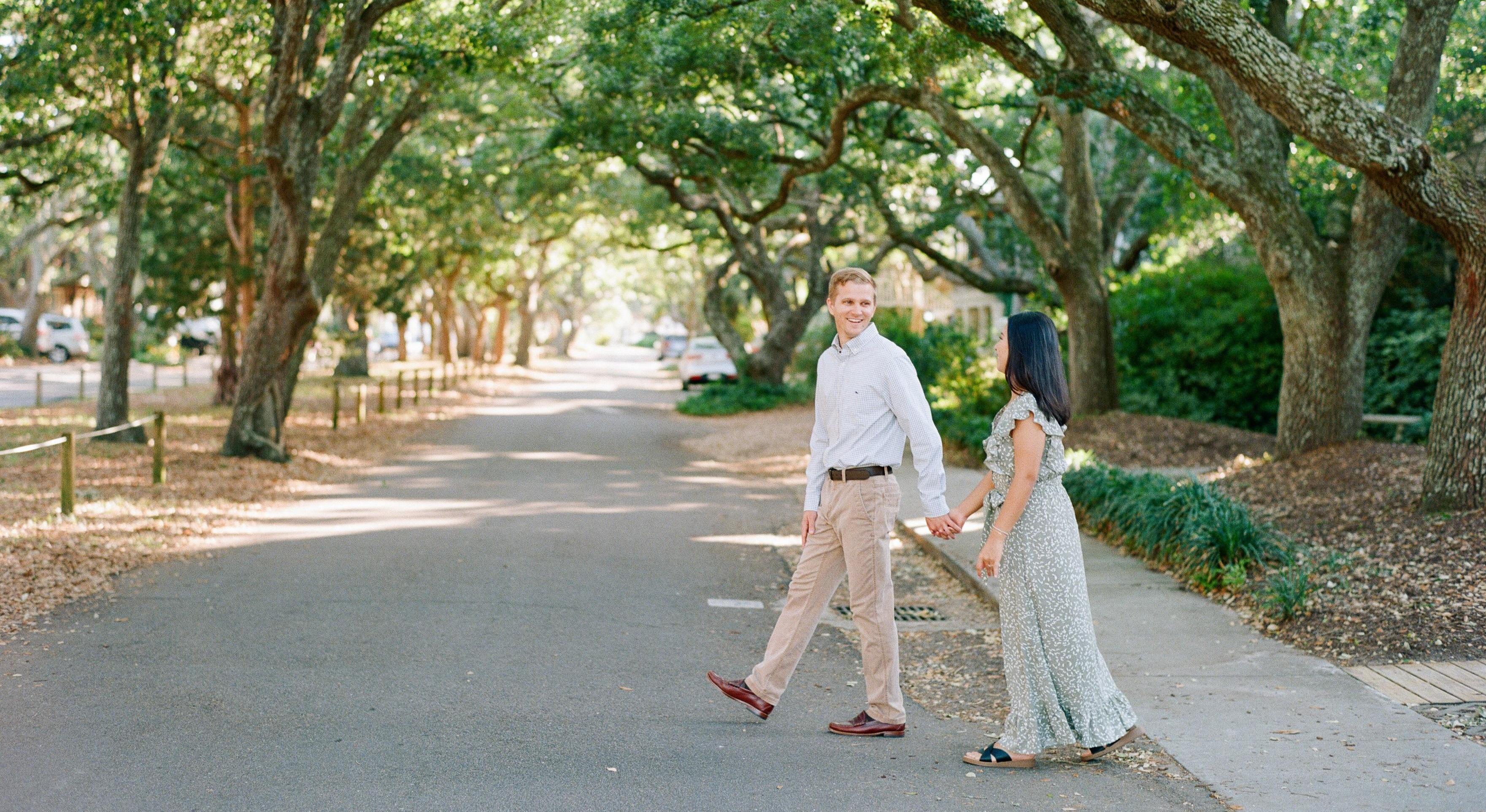 Katie Cao and Quinn Stoltz's Wedding Website