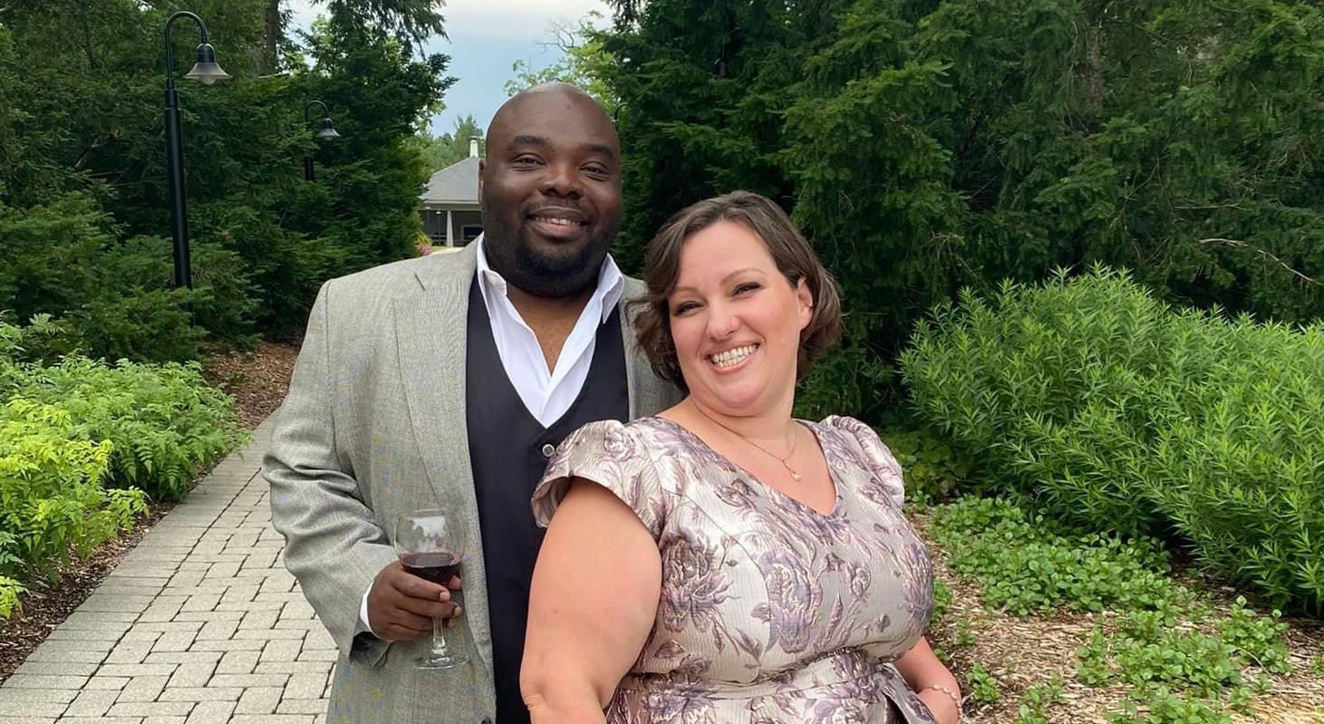 Becky Horn and Hugh Grady's Wedding Website