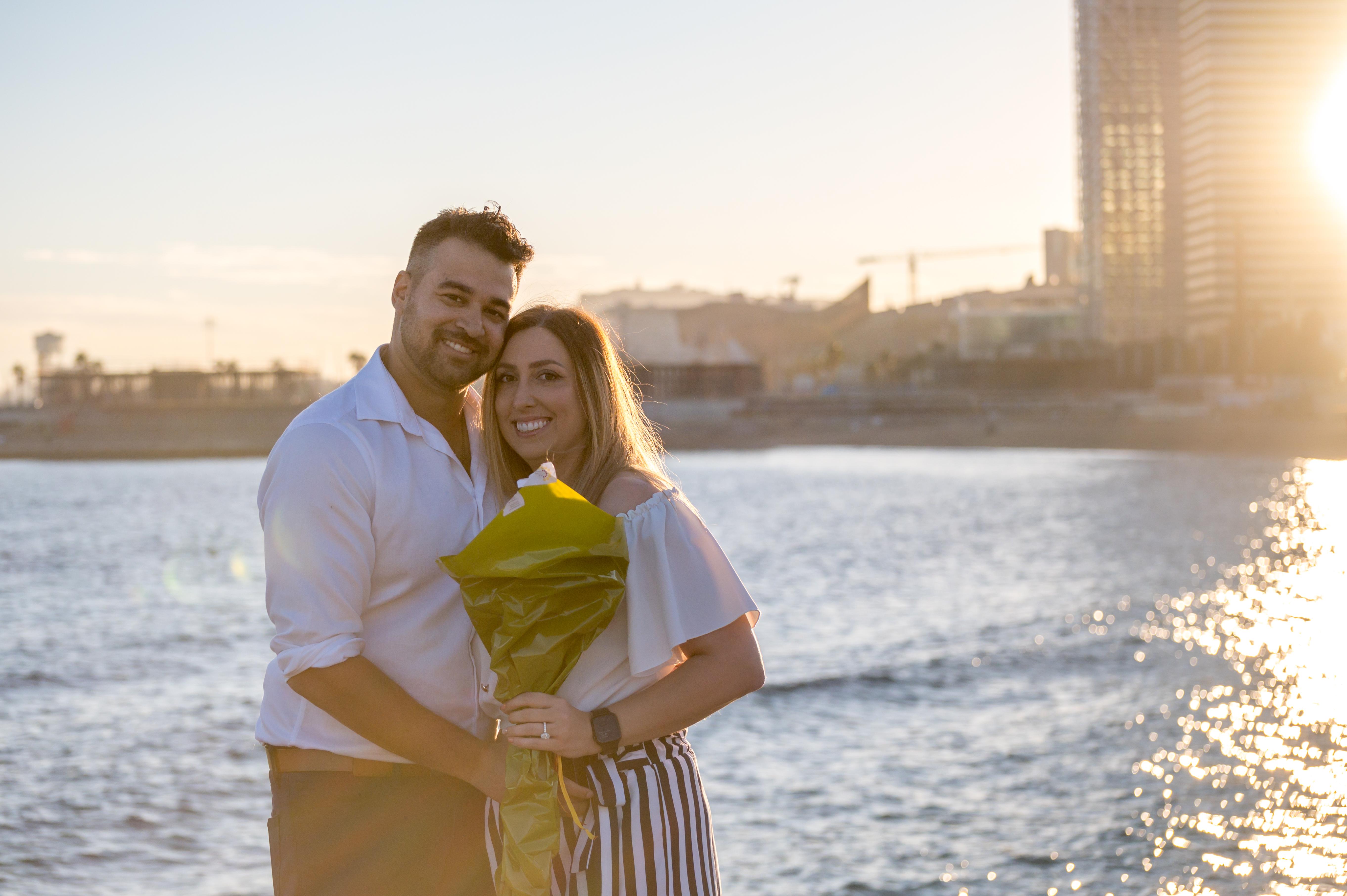 Amanda Aruto and Tariq Patel's Wedding Website