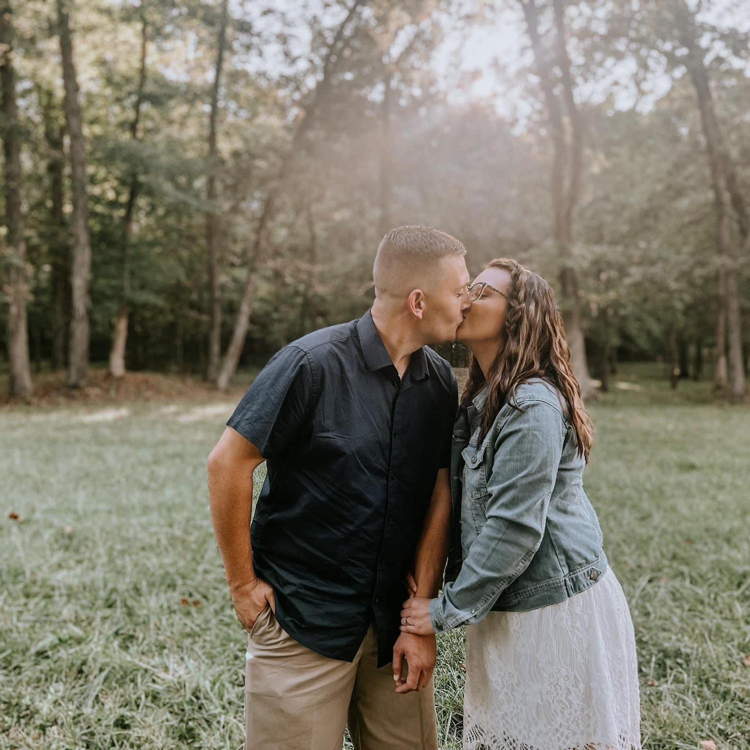 Cheyenne Brinkley and Cody Hudson's Wedding Website