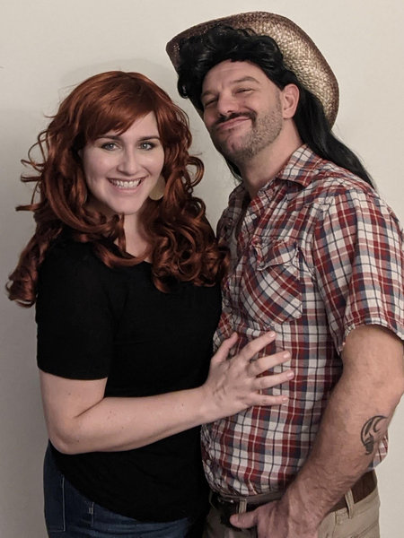 Margo Strebig and Shane Celeste's Wedding Website