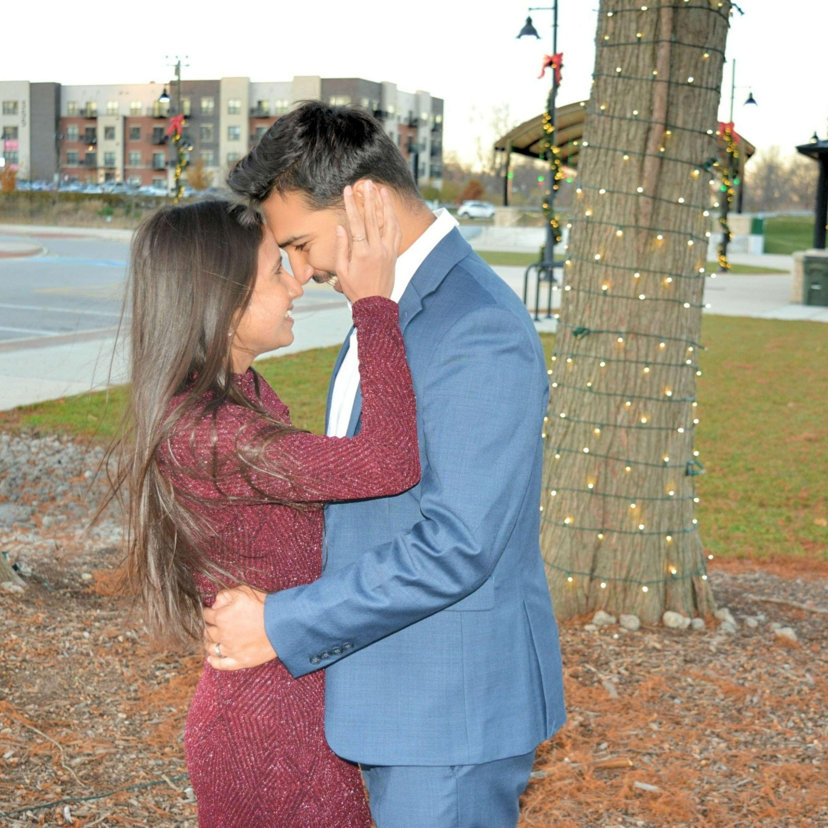 Dippan Patel and Dhiral Patel's Wedding Website