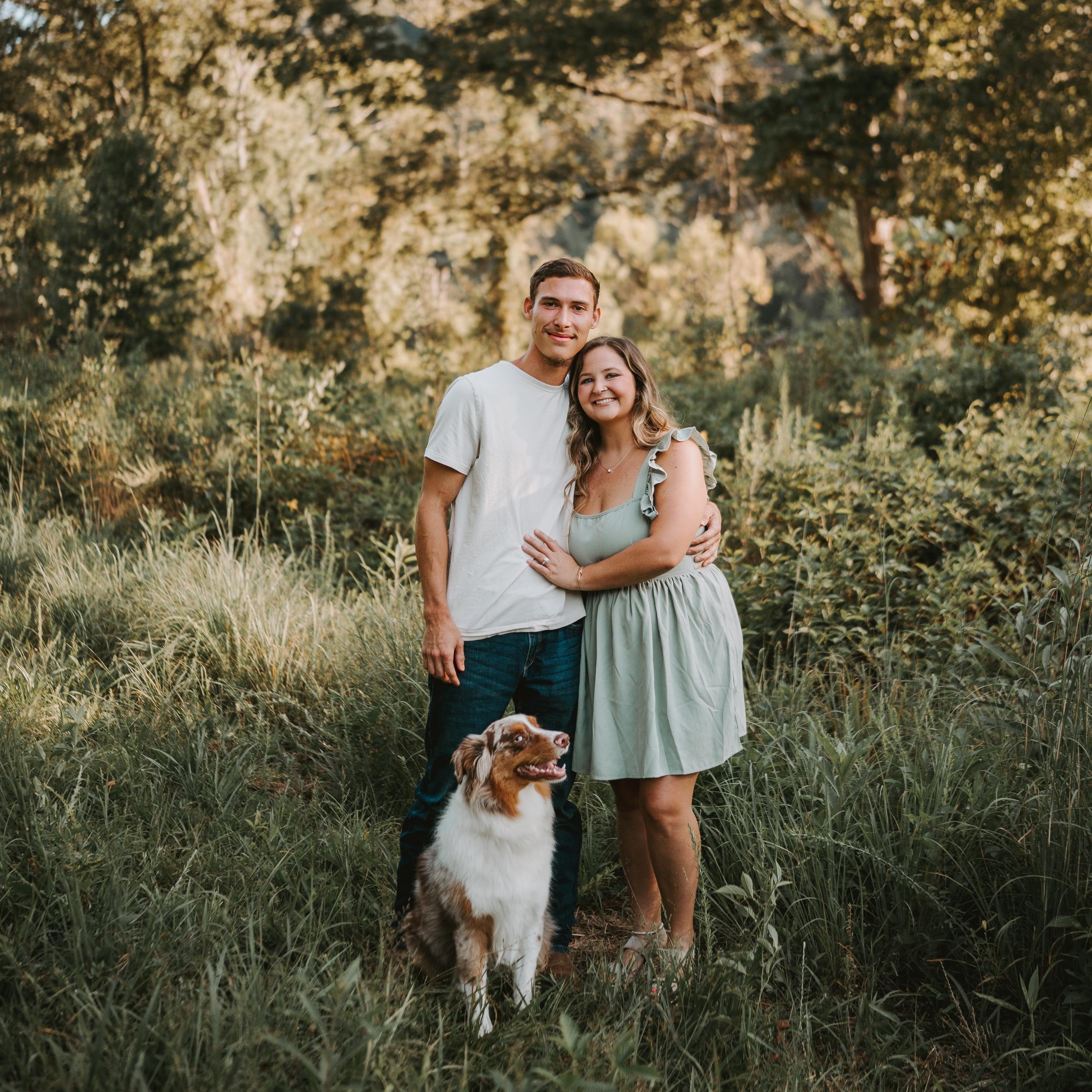 Brooklyn Rigney and Dakotah Carden's Wedding Website