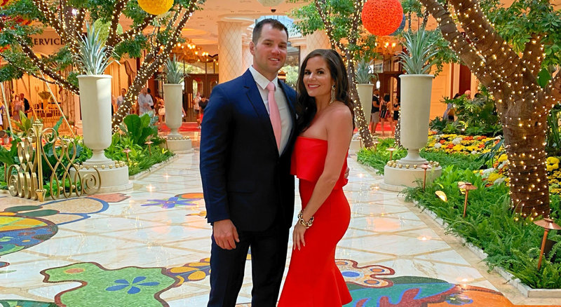 Jamie Dammrich and Paul Petraitis' Wedding Website