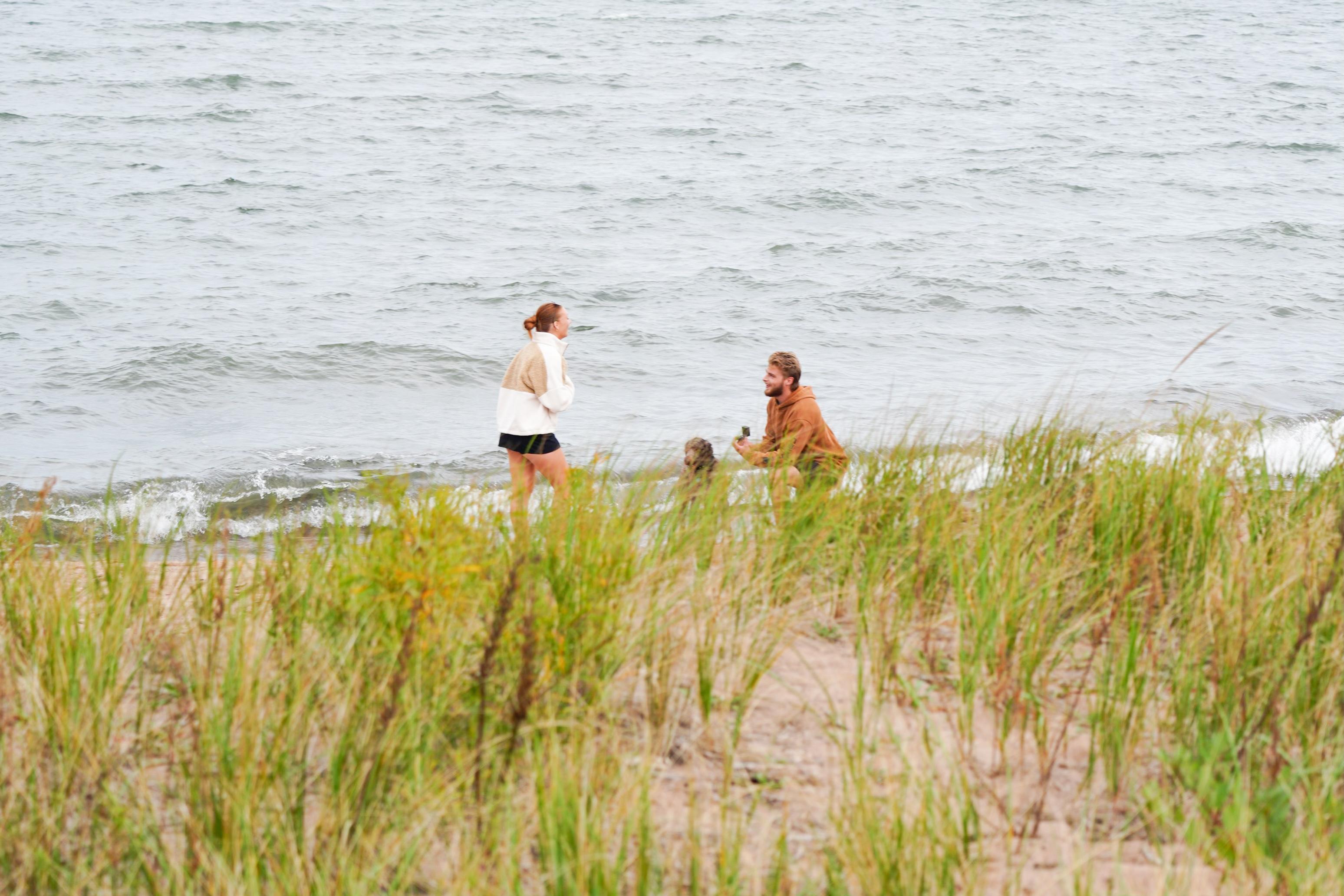 Amber Krohn and Cade Downey's Wedding Website