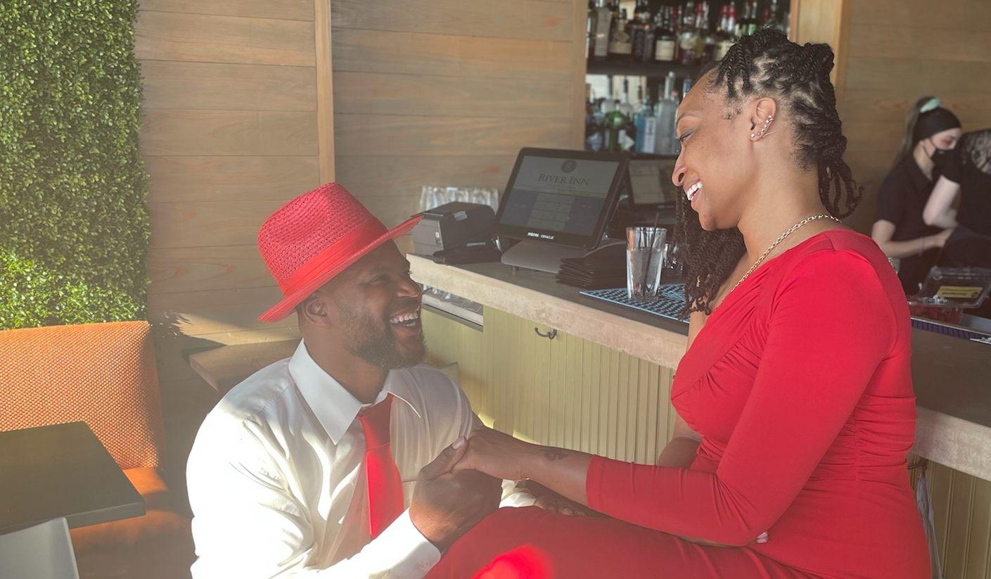 Keely Green and Domonic Watkins' Wedding Website