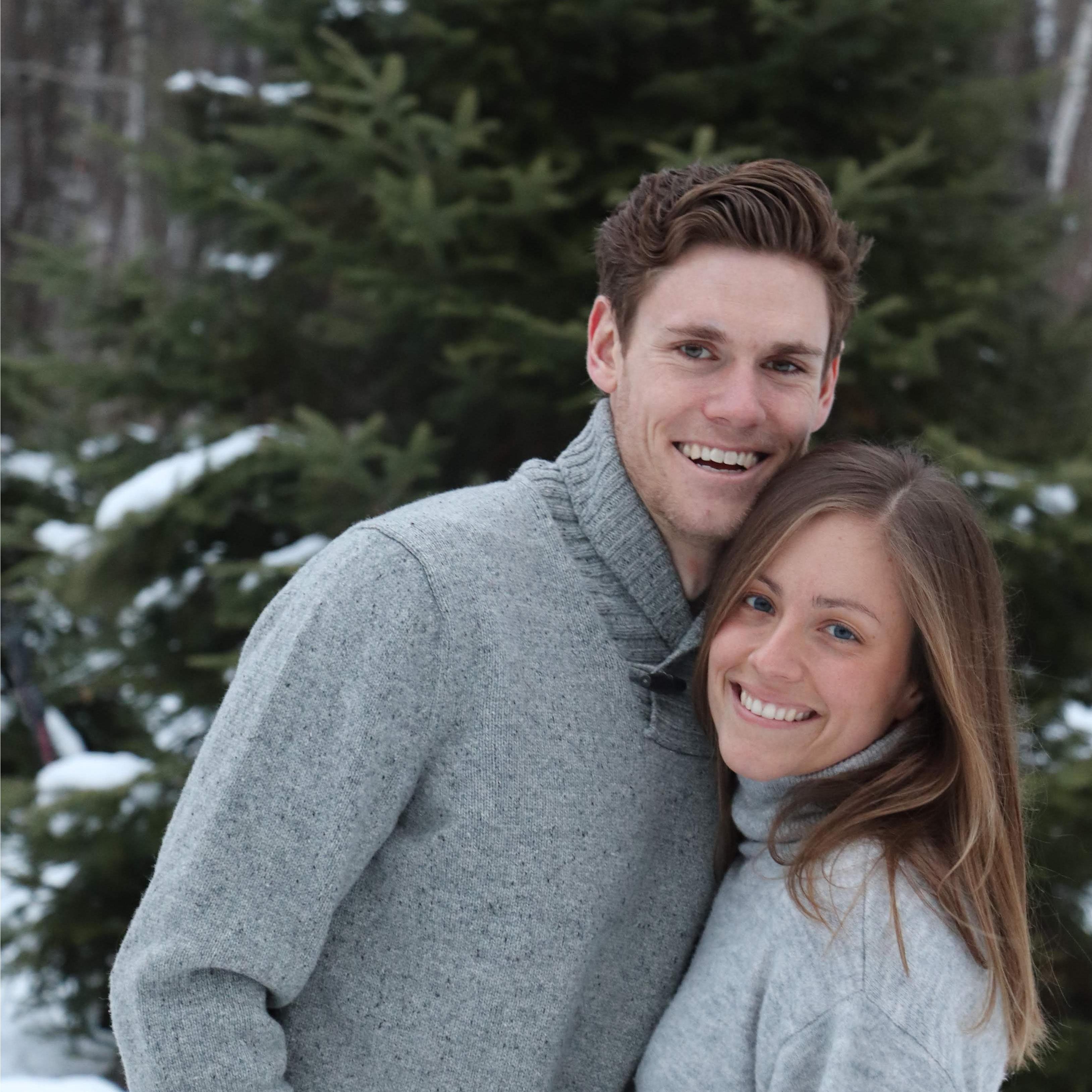 Hanna Vadeboncoeur and Adam Olson's Wedding Website