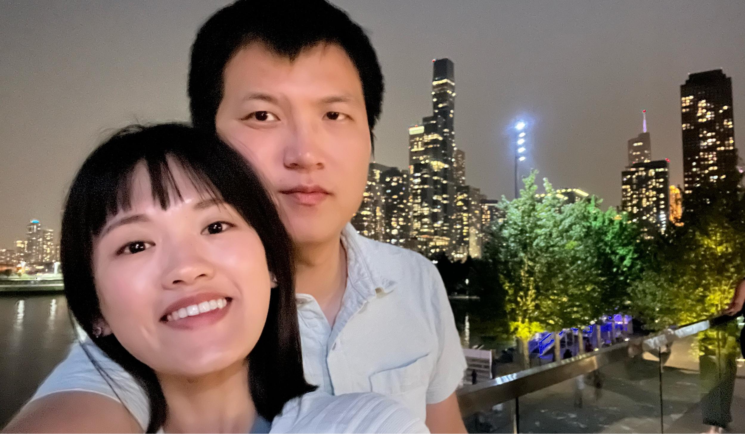 Junqi Wang and Chiaoyu Lin's Wedding Website
