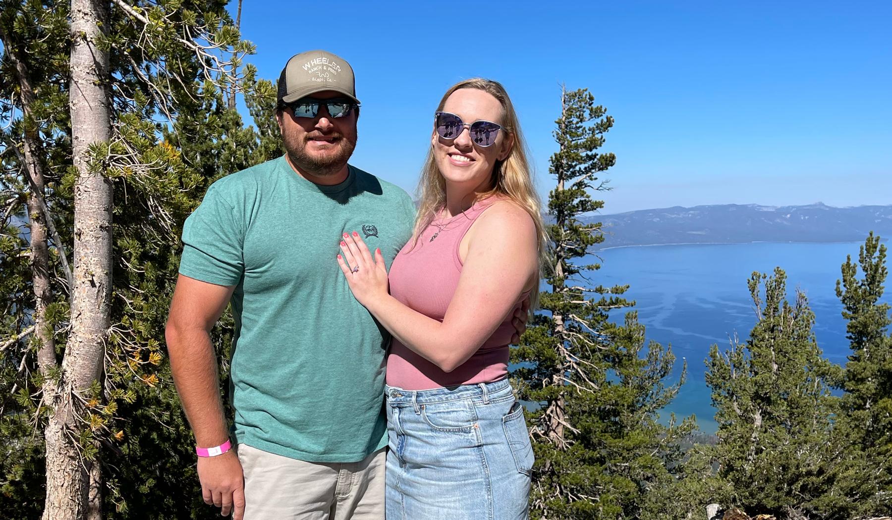 Alexis Wisniewski and Mike Allen's Wedding Website