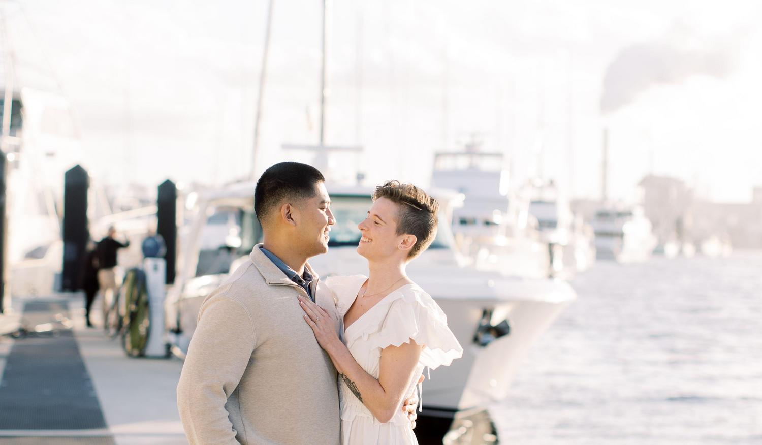 Christopher Caron and Vivian Dees' Wedding Website