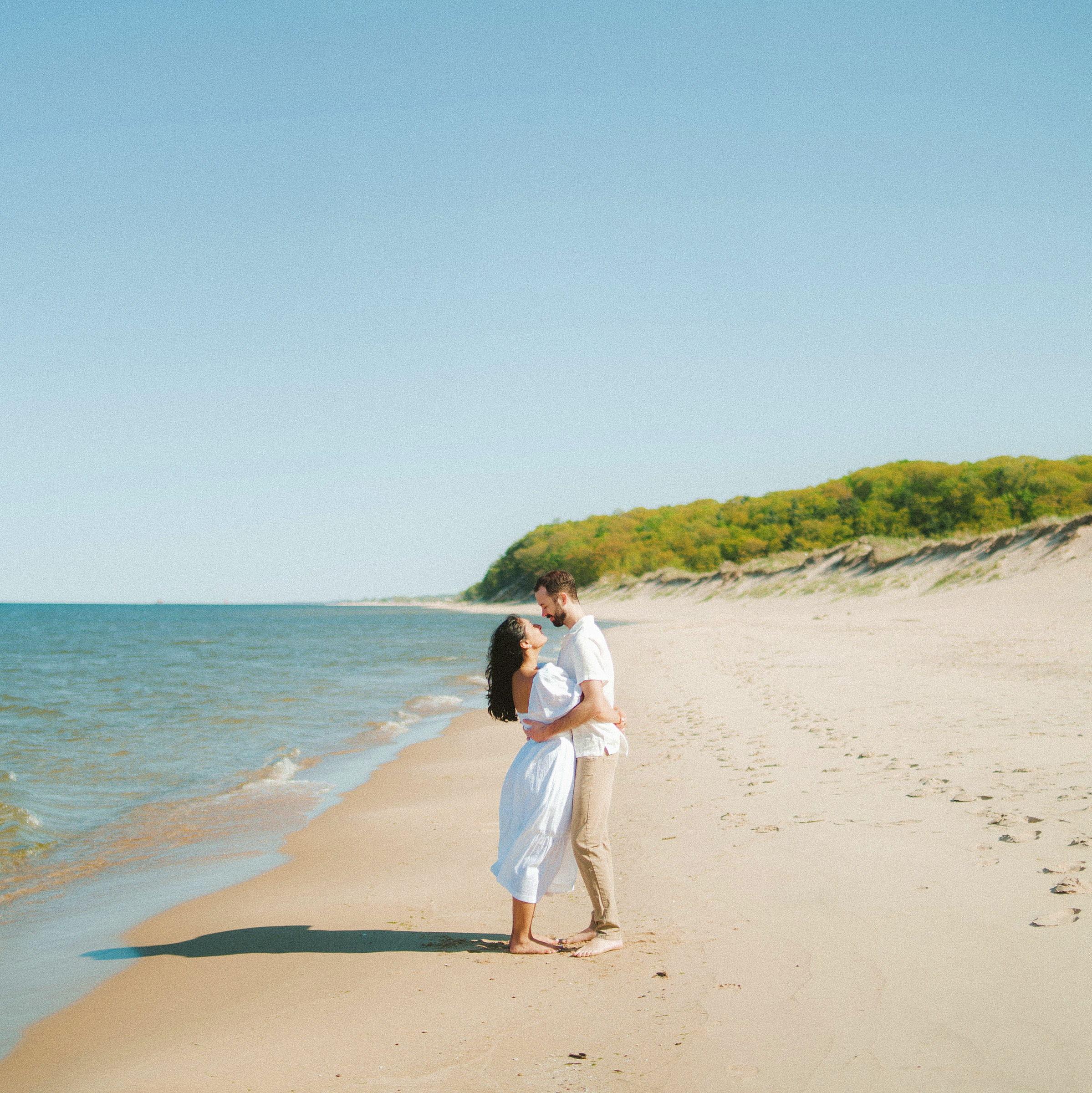 Summer Farooq and Joshua Fleck's Wedding Website