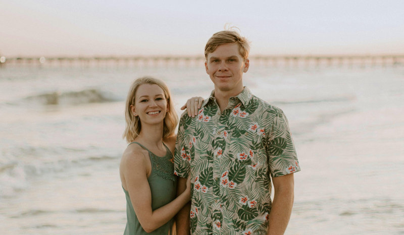Erin Overstreet and Sion Smith's Wedding Website