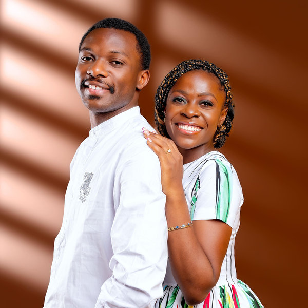 YAHE COZIANE and MBU GENESIS EYONG's Wedding Website