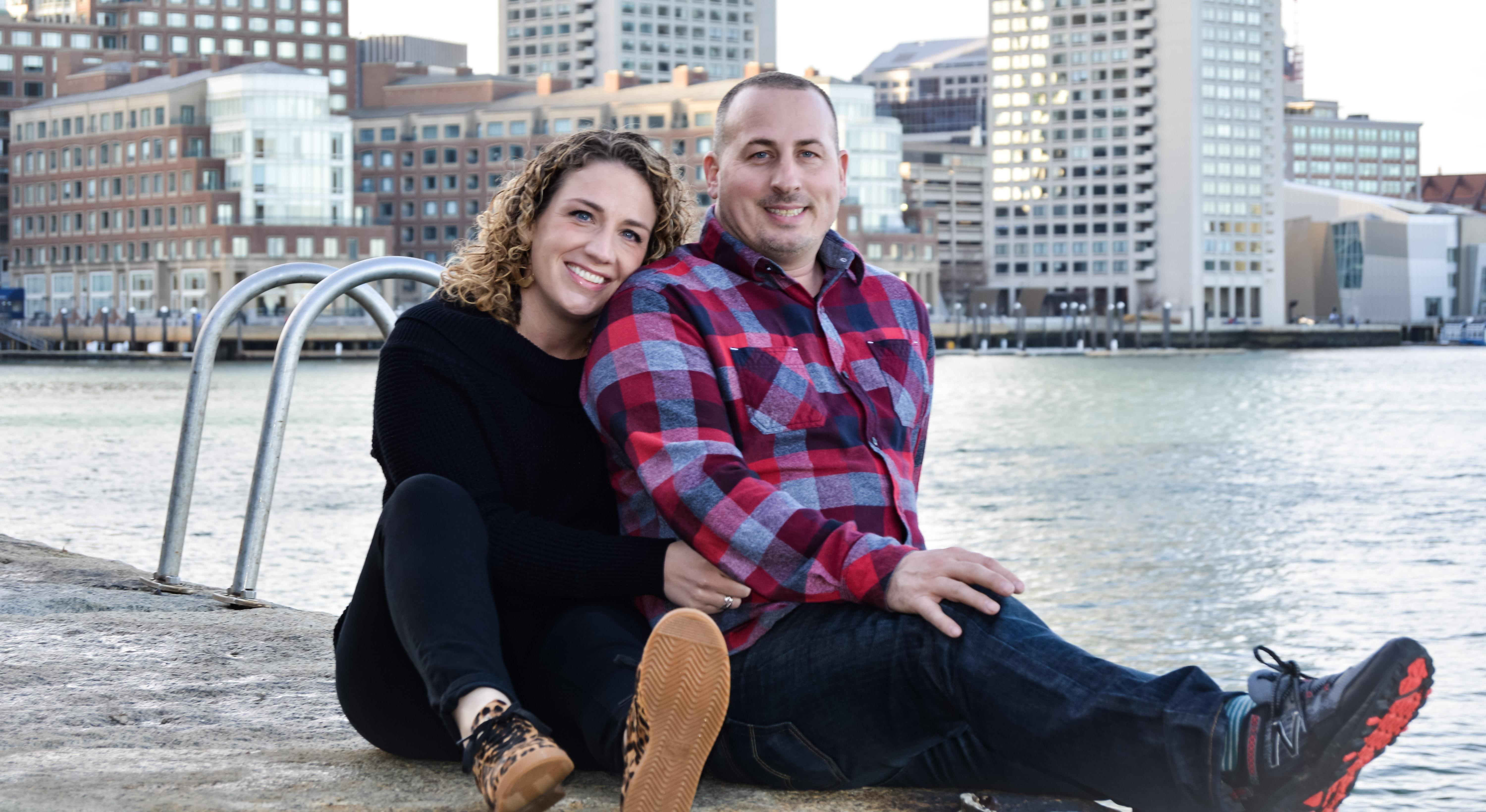 Jackie Olson and Josh Rose's Wedding Website