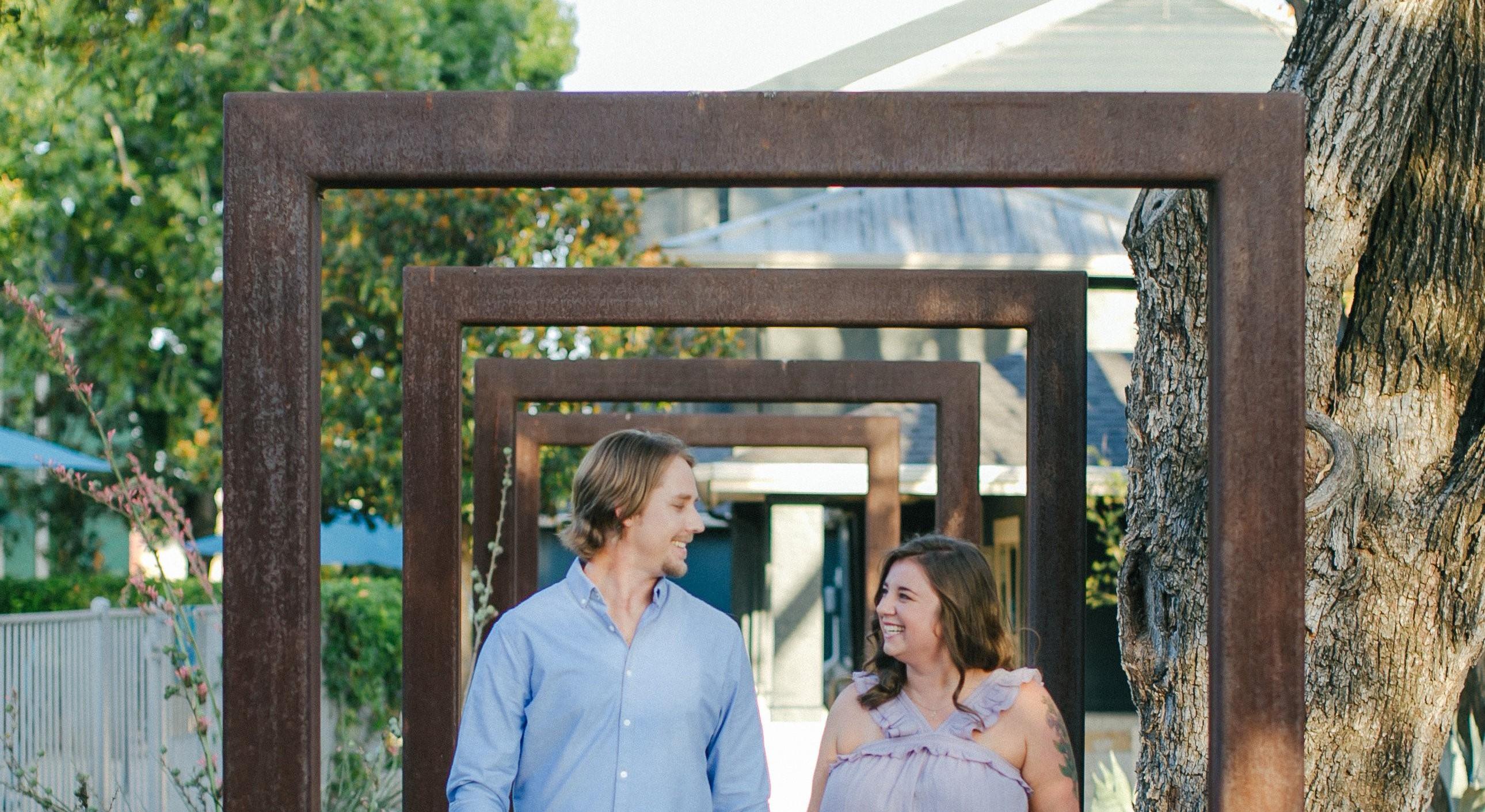 Jeremy Goble and Chloé Vickers' Wedding Website