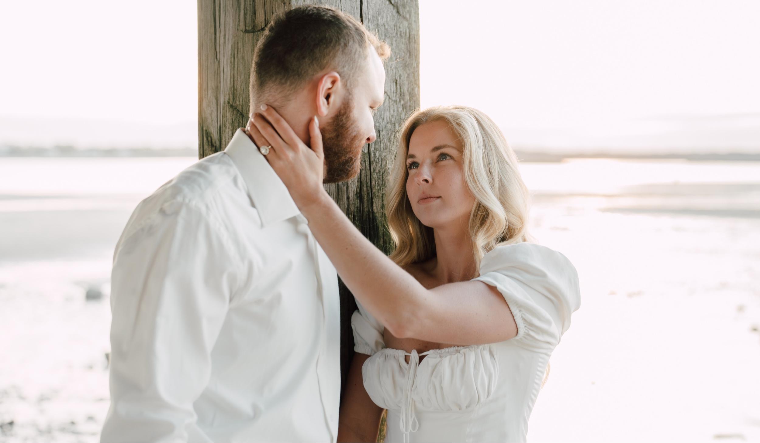 Halle Elisabeth Conway and Sean James Nagle's Wedding Website