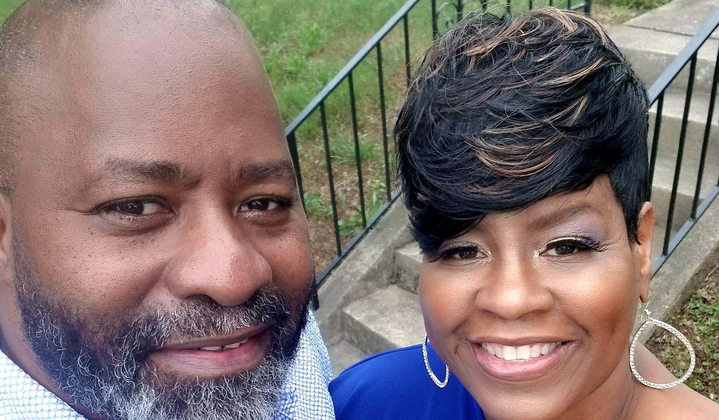 Sharon Owens and James B. Harris Jr.'s Wedding Website