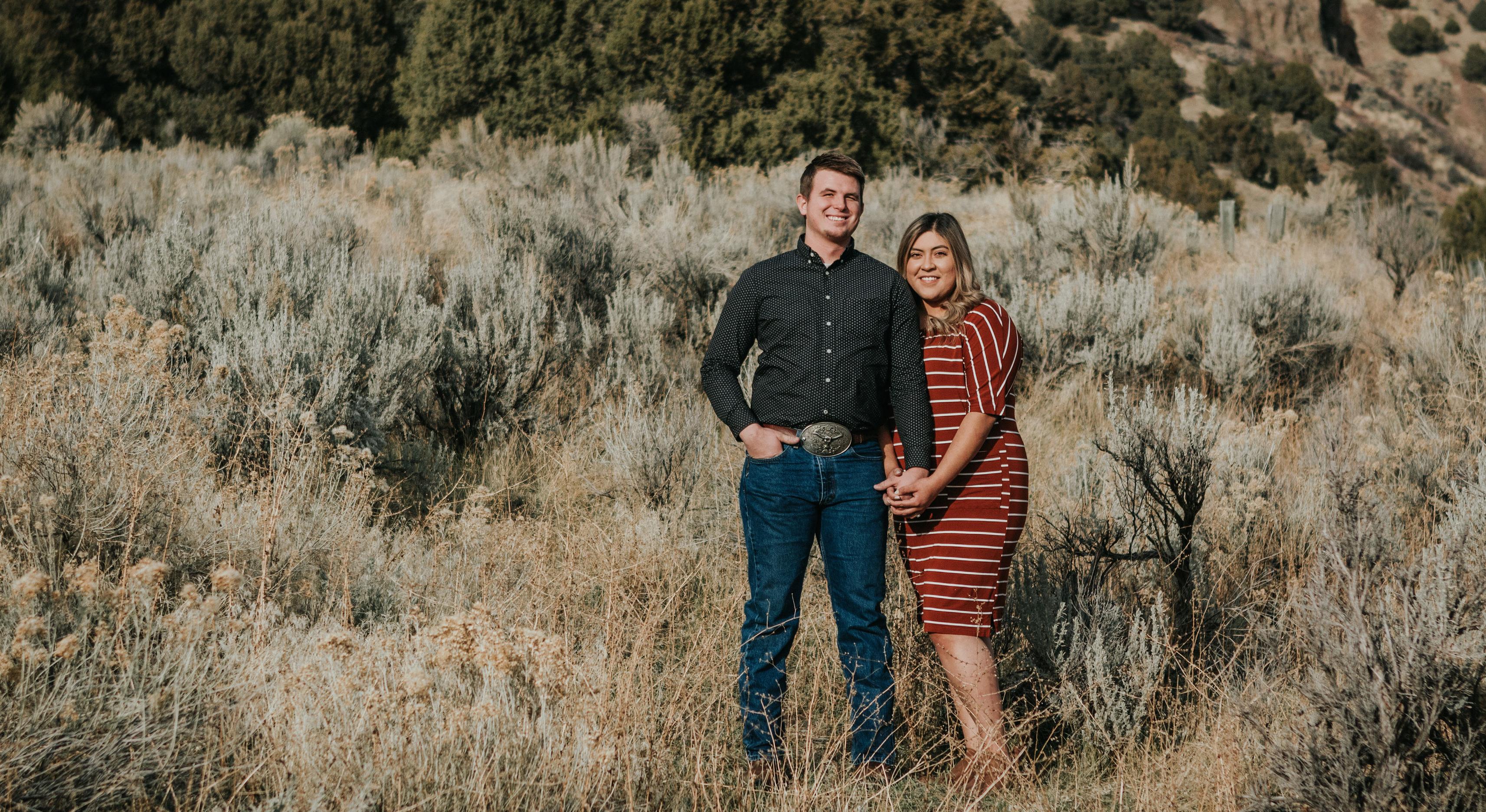 Dalia Ramos and Tyler Mortensen's Wedding Website