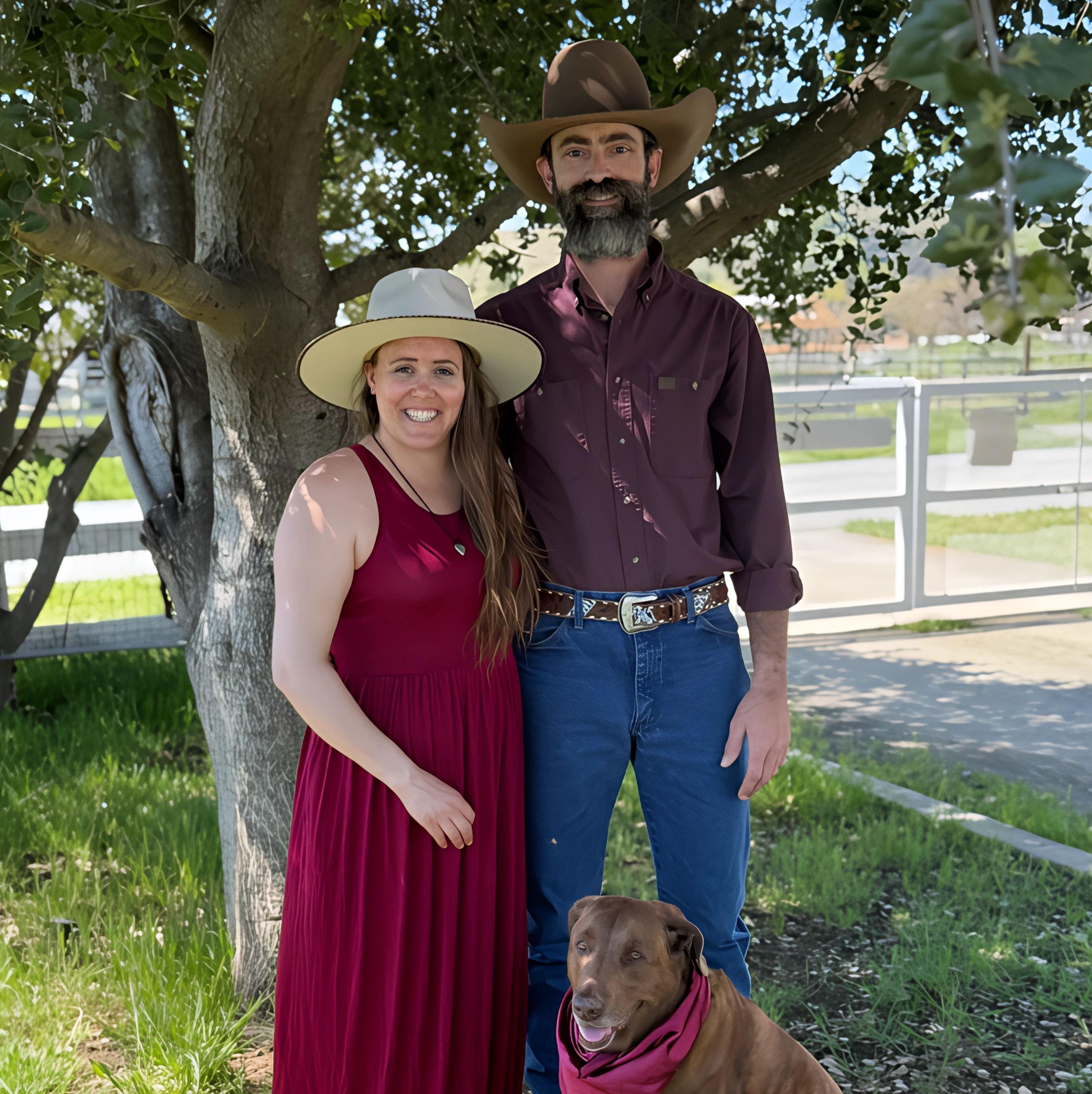 Alexandra Lewis and Skyler Eagen's Wedding Website