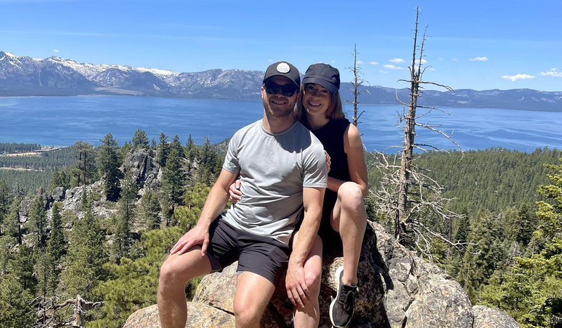 Madeline Holt and Ethan Rogge's Wedding Website