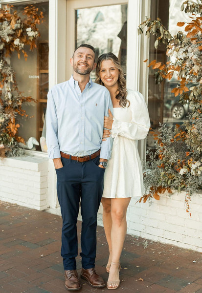 Stephanie Redd and Darryn Hutchinson's Wedding Website