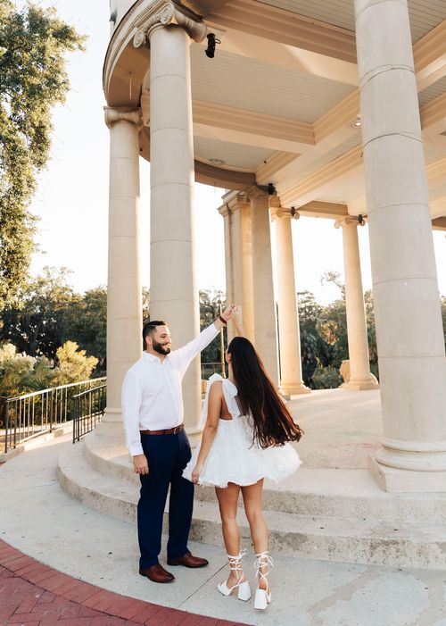 Colin Leroux and Alex Russell's Wedding Website
