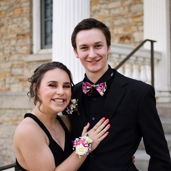Grace Moss and Kennan Deshambo's Wedding Website