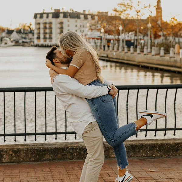 Taylor McConville and Cole Fanzo's Wedding Website