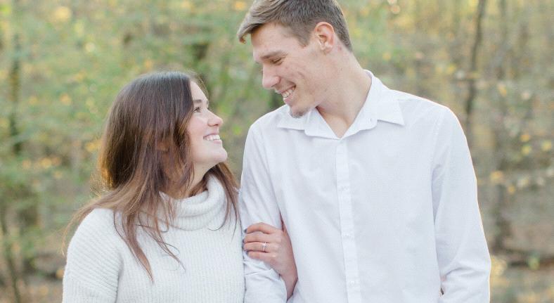 Annabelle Cain and Connor Guthrie's Wedding Website