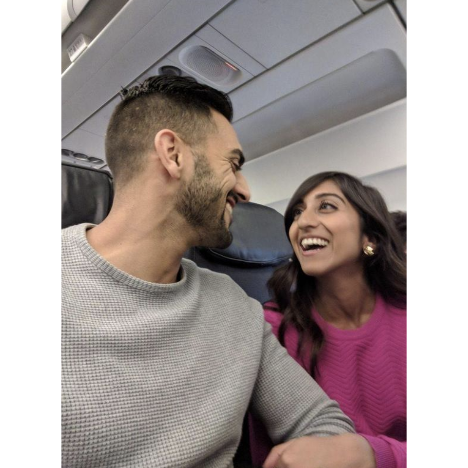 Priya Monga and Rohan Bhargava's Wedding Website