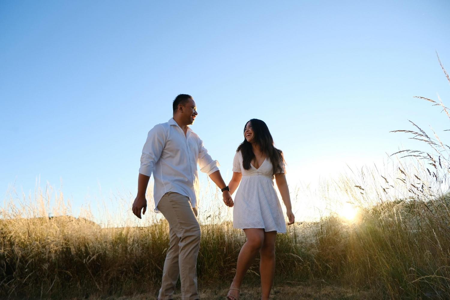 Will Lagradilla and Thea Vispo's Wedding Website