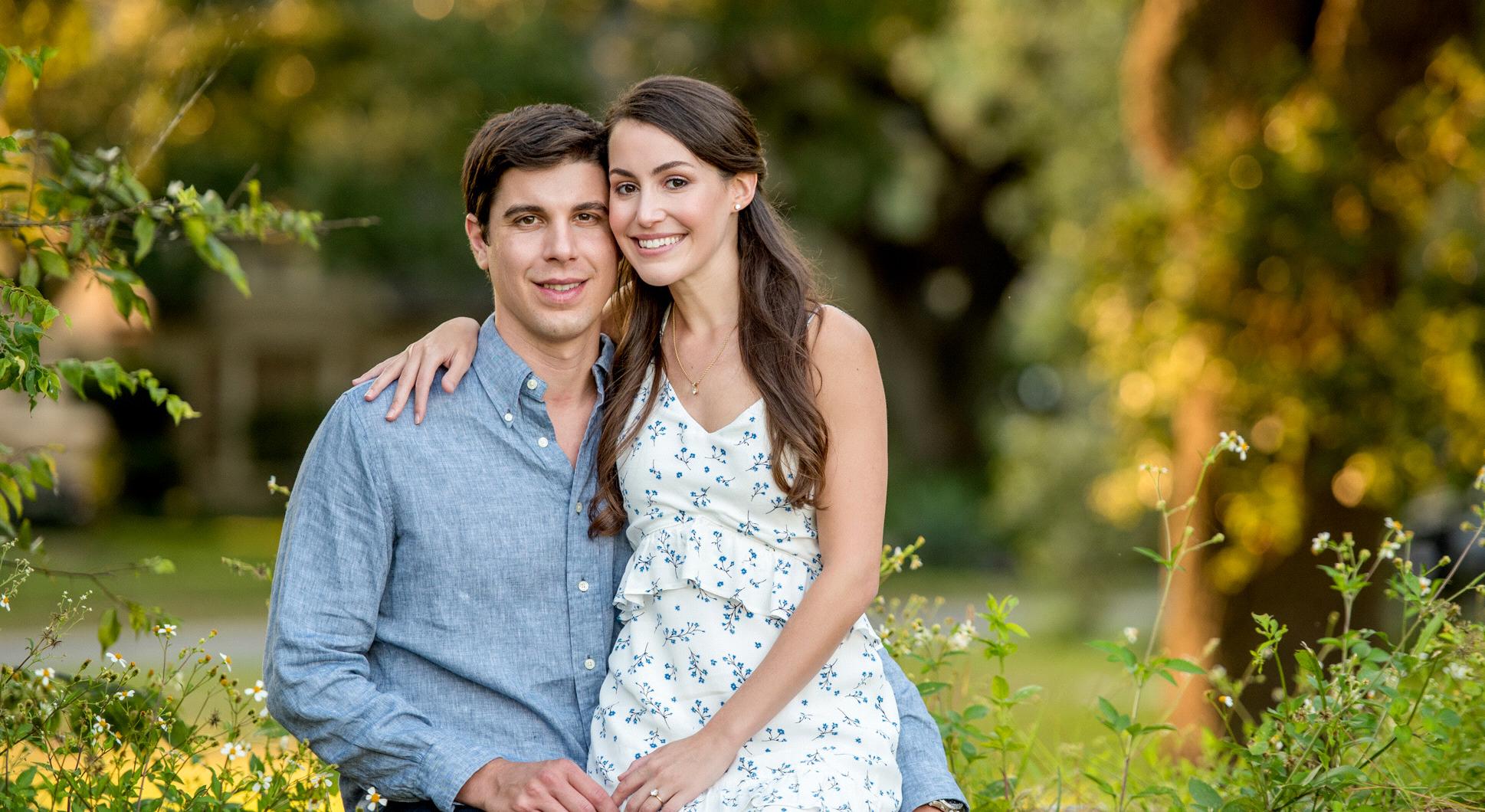 Amelie Guarisco and Christopher Lorio's Wedding Website