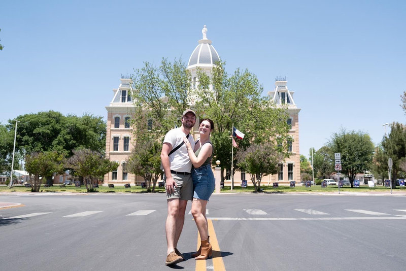 Madi Calhoun and Holden Foster's Wedding Website