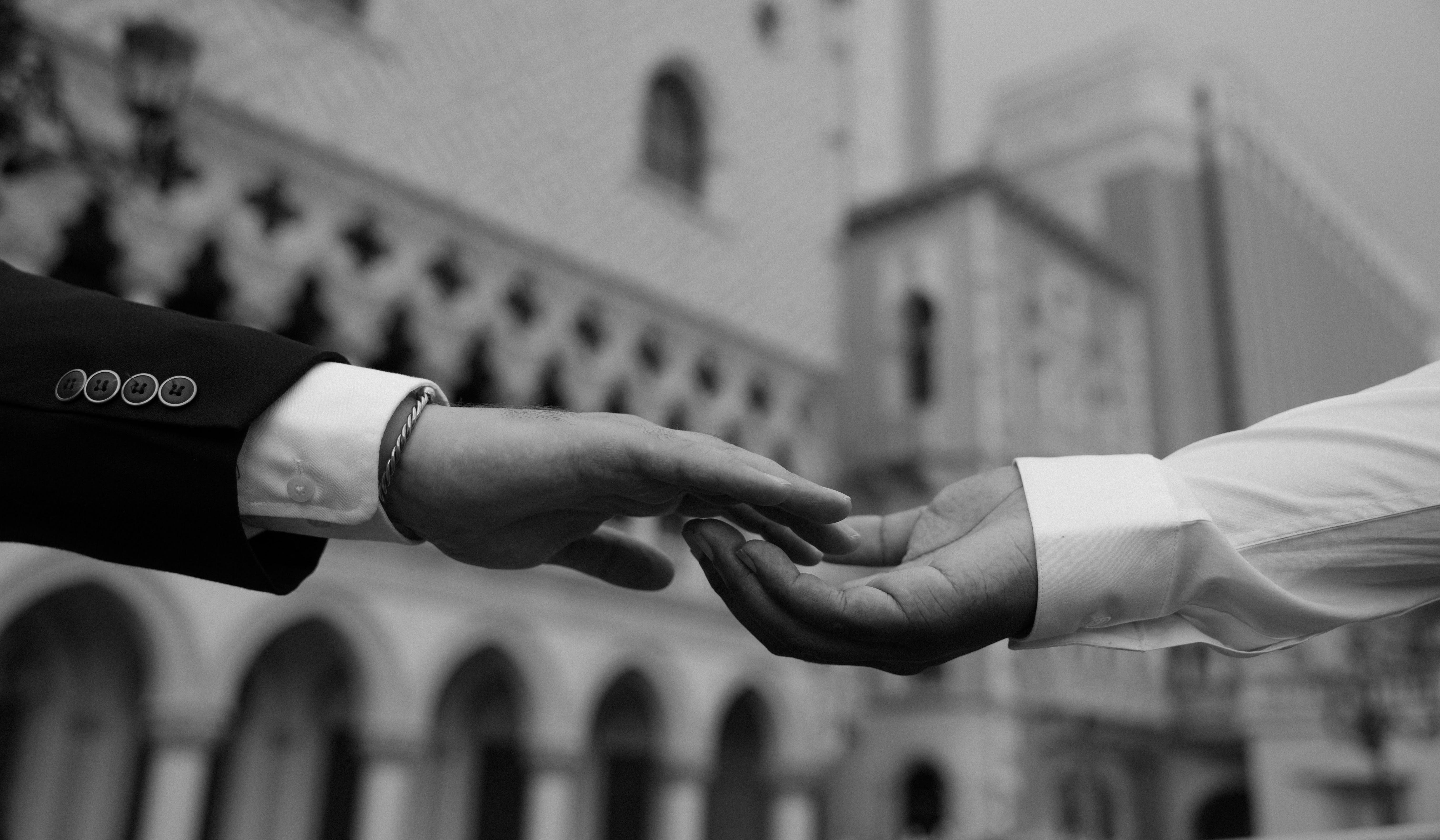 Kenneth Cook and Dillon Pesce's Wedding Website