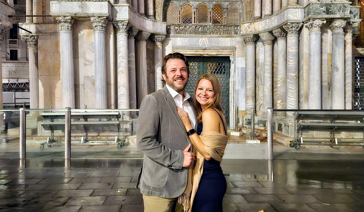 Jeff Wilson and Melissa Cope's Wedding Website