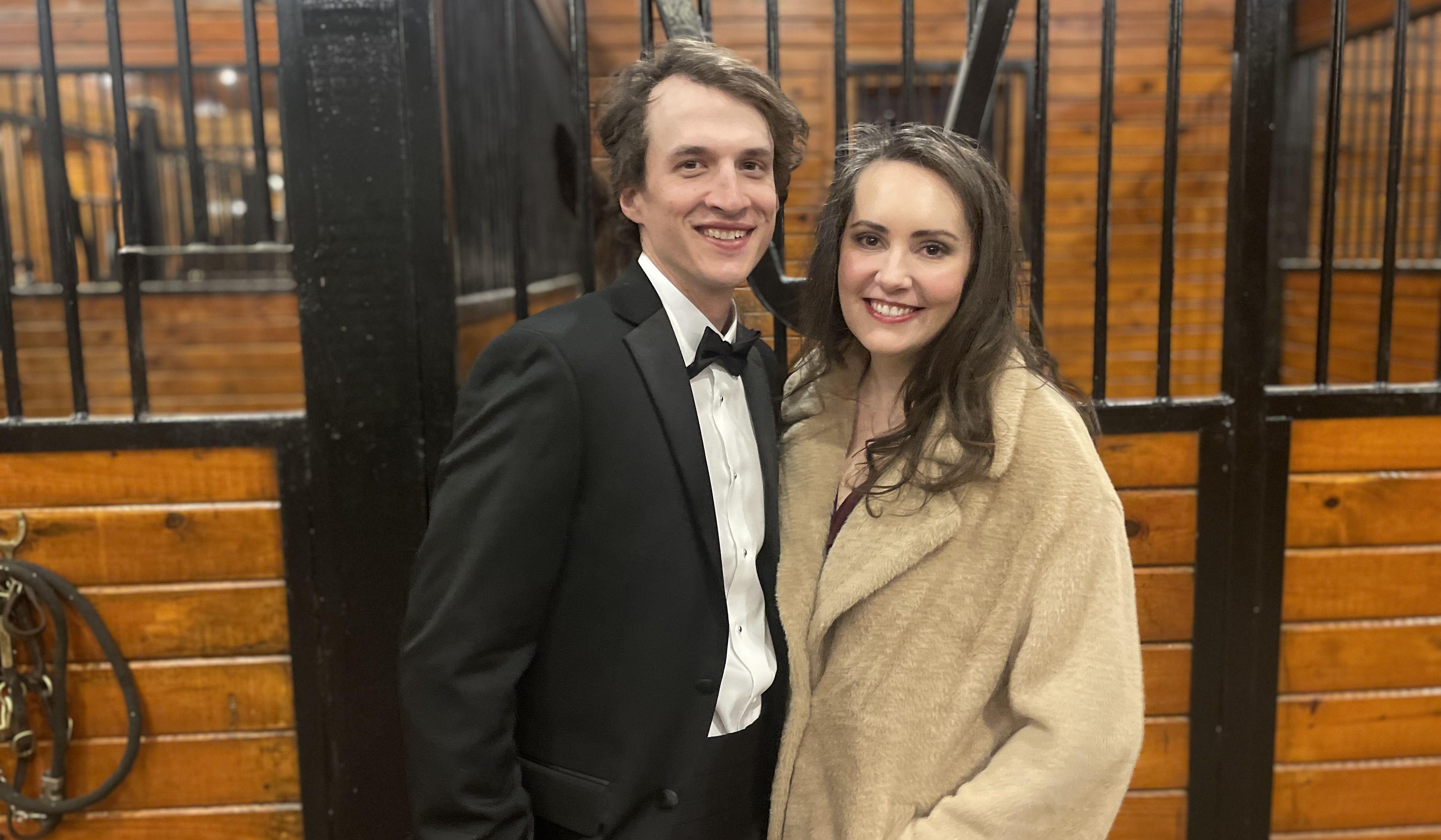 Megan Burchfield and Murray Stuart's Wedding Website