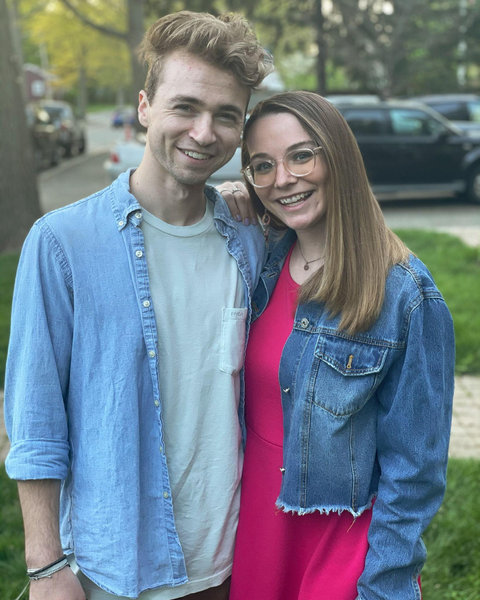 Shanna McCarriston and Michael Zukswert's Wedding Website