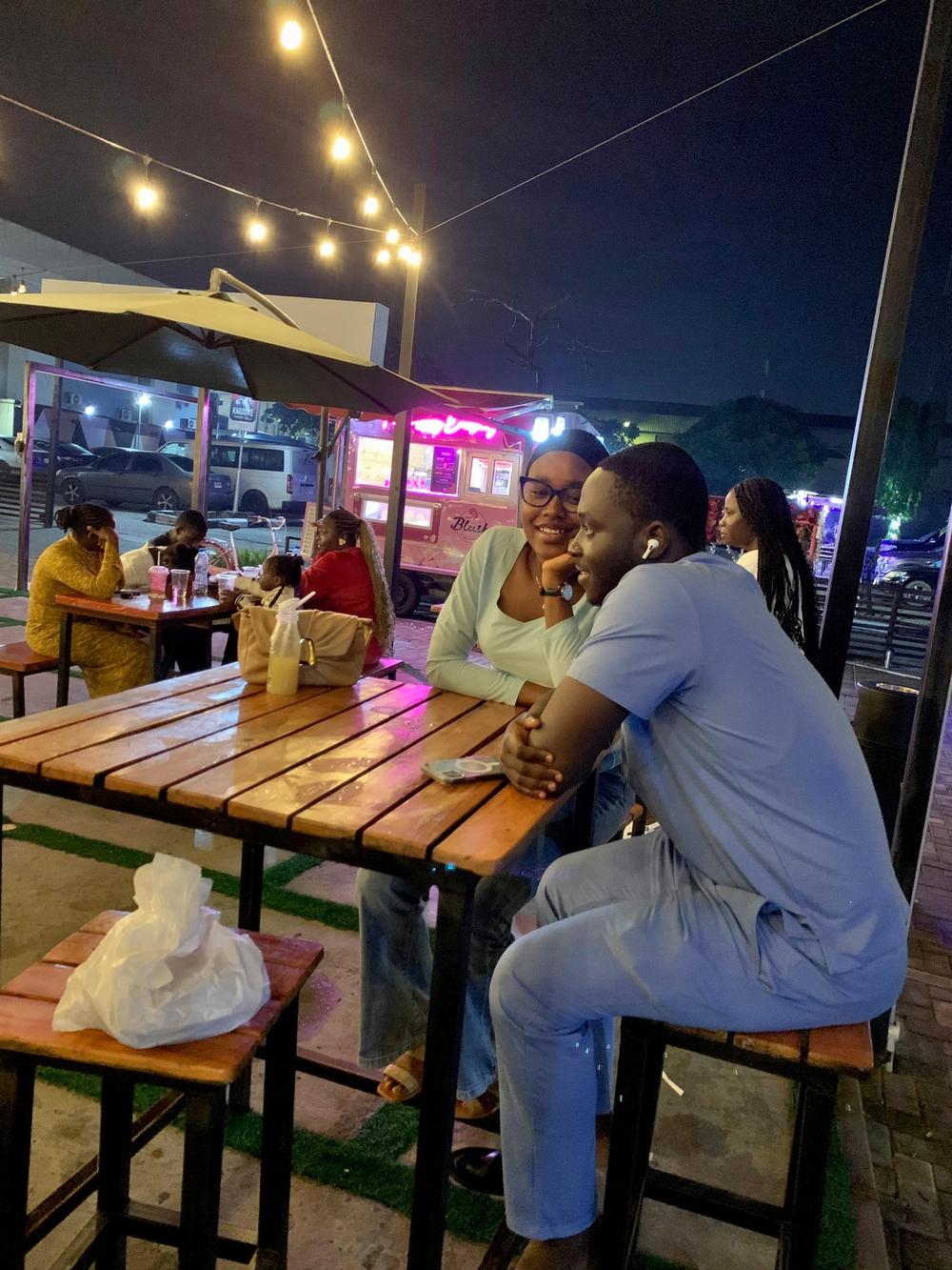 Aisha Mustapha and Farouk Jaji's Wedding Website