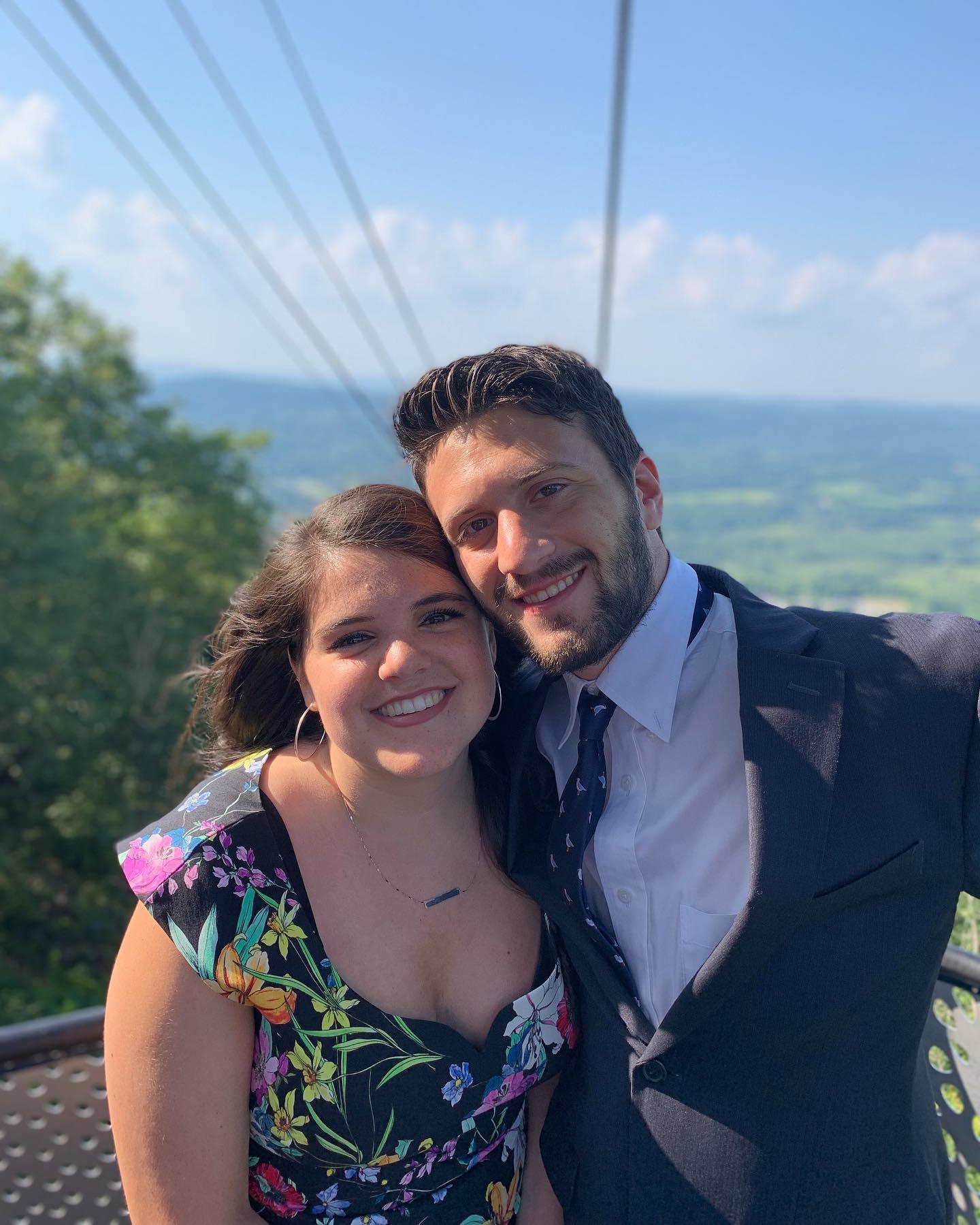 Paul Segal and Jessica Mazza's Wedding Website