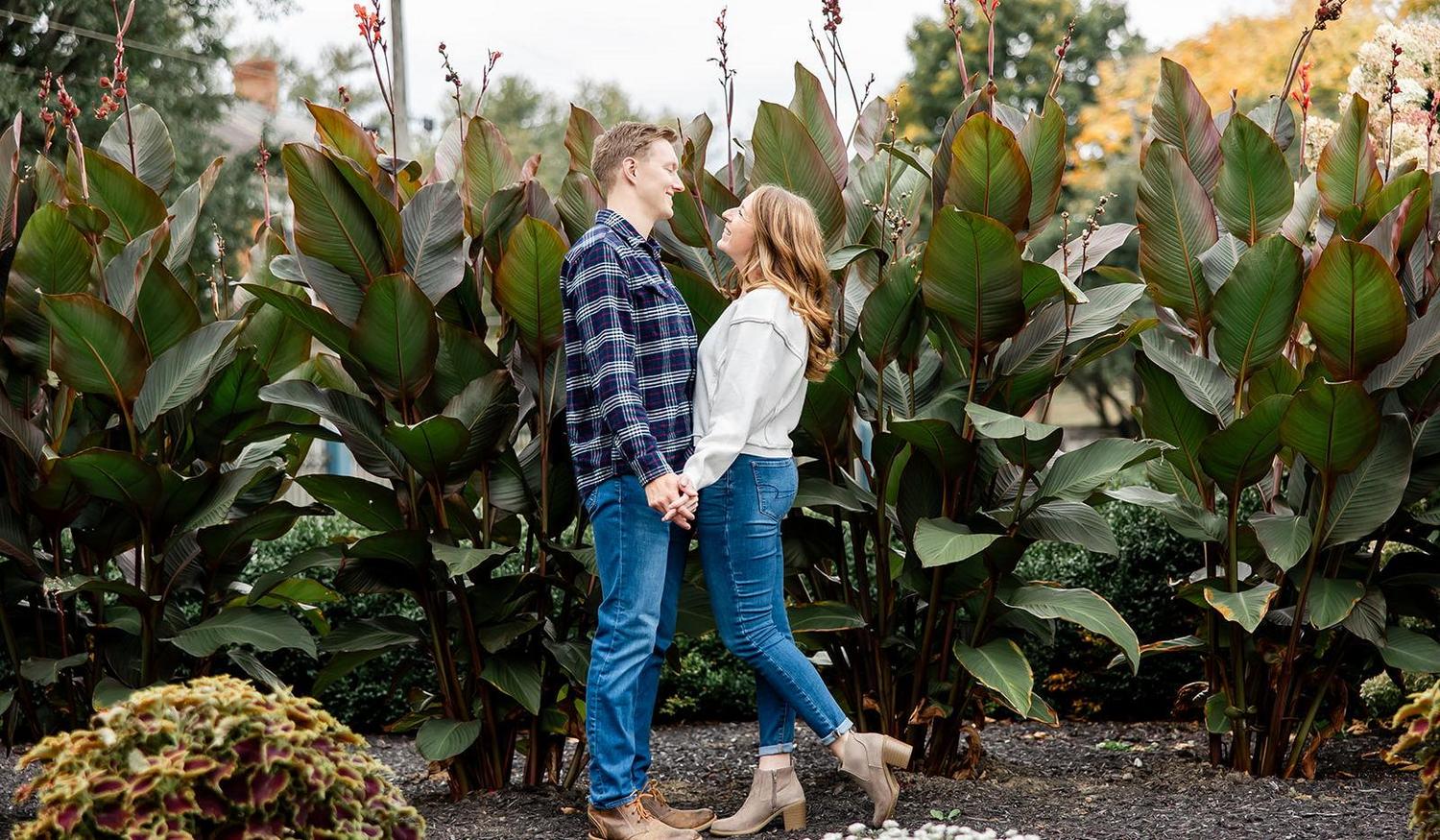 Amber McDermott and Justin Anderson's Wedding Website