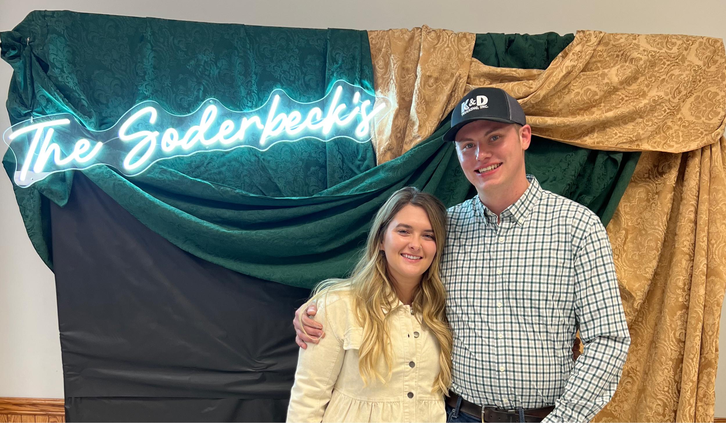 Amy Scheffler and William Soderbeck's Wedding Website