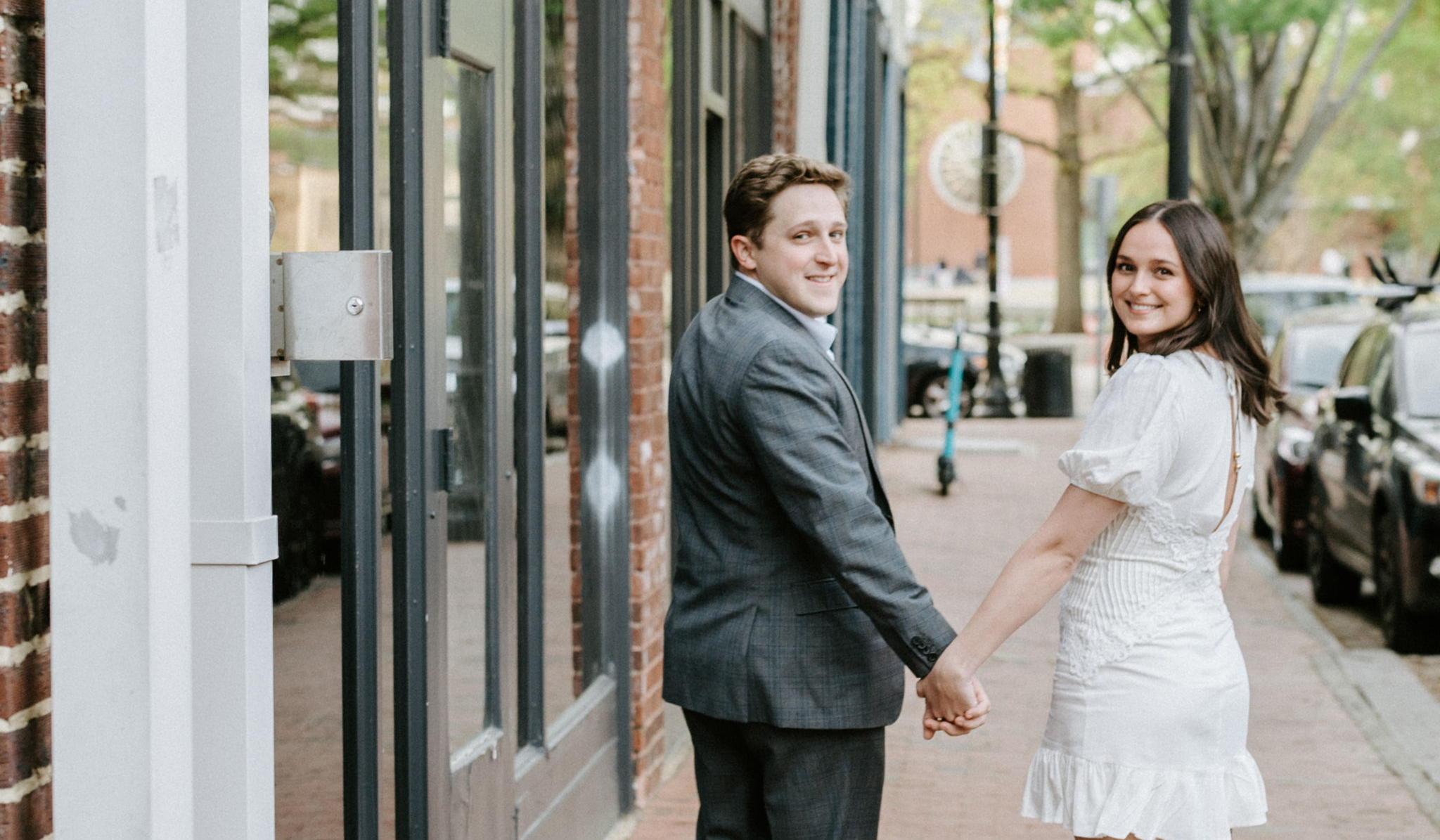 Hannah Hawley and Michael Mason's Wedding Website