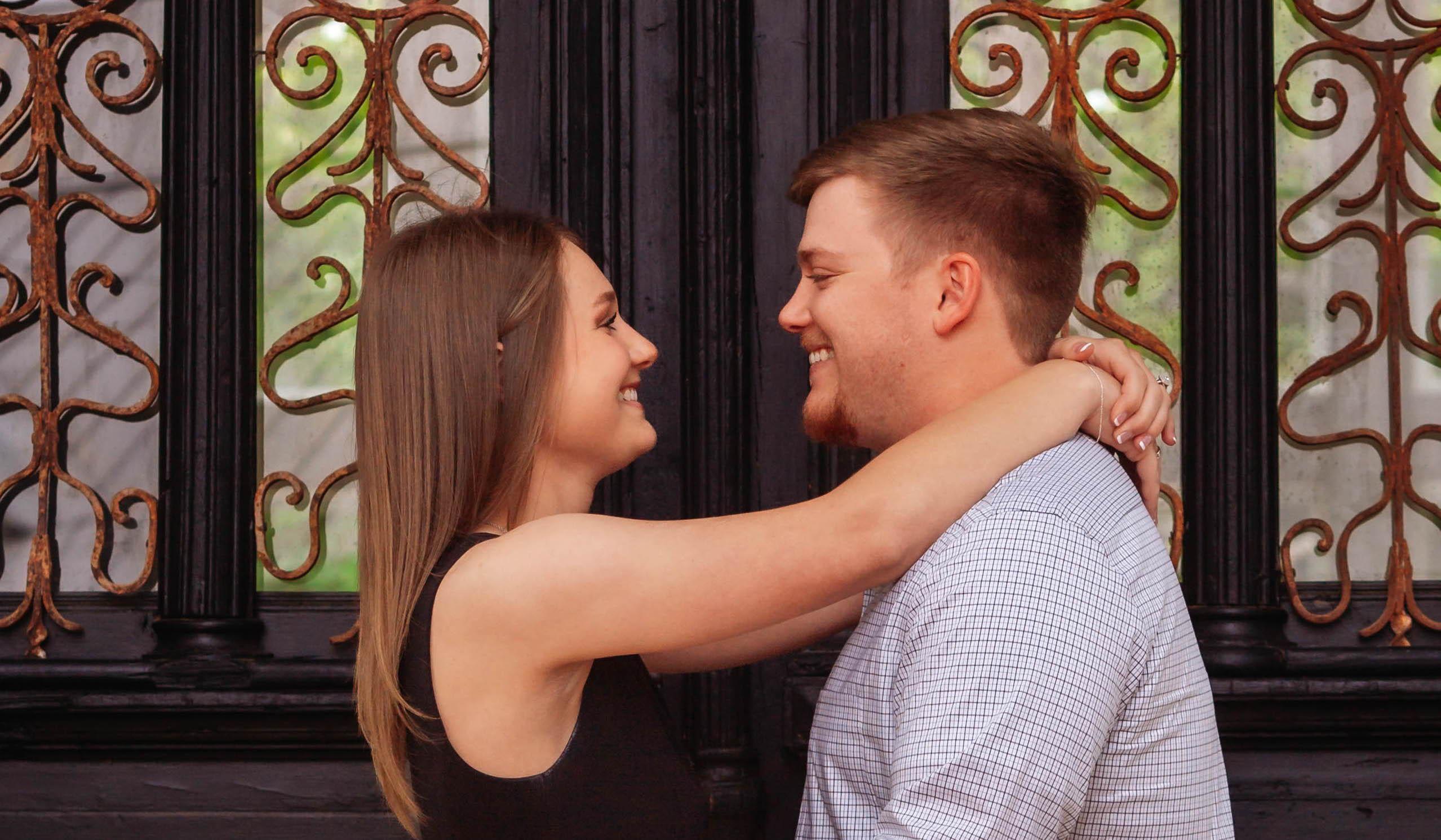 Macy Green and Taylor Knickerbocker's Wedding Website