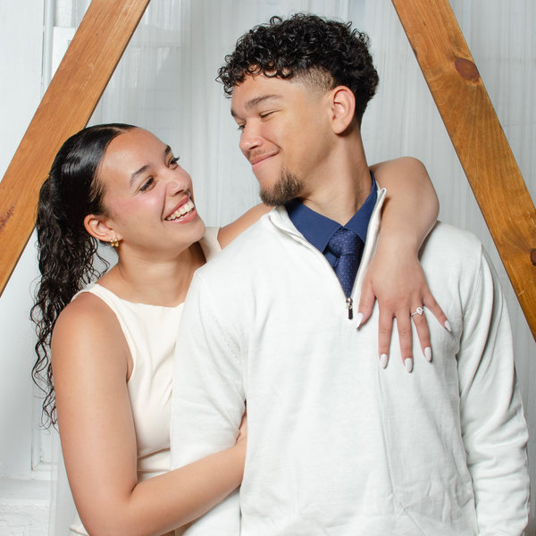 Aliyah Williams and Donald Francois' Wedding Website